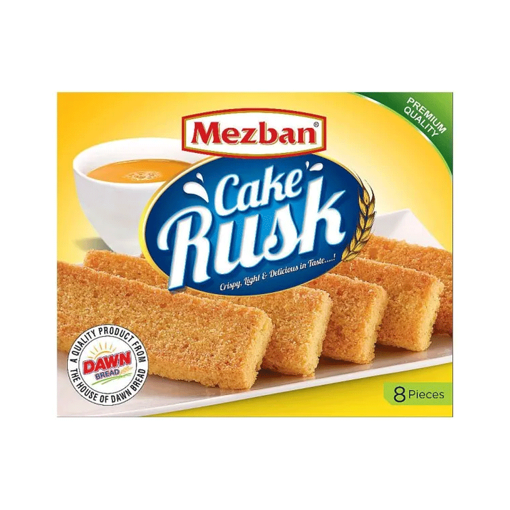 Dawn Mesban Cake Rusk 160g – Springs