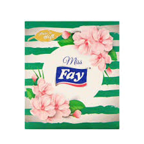 Fay Miss Fay Facial Tissues 100x2ply – Springs