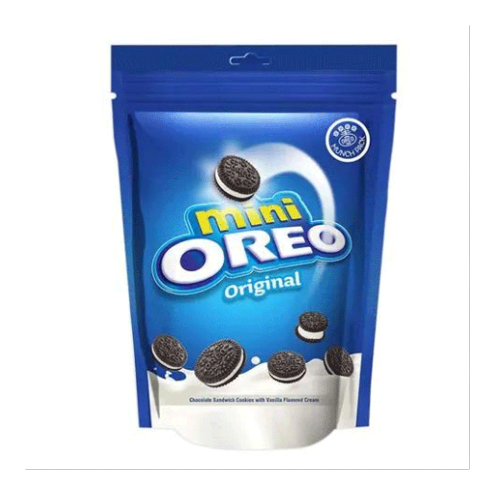 Lu Mini Oreo Original Pouch 15g – Springs