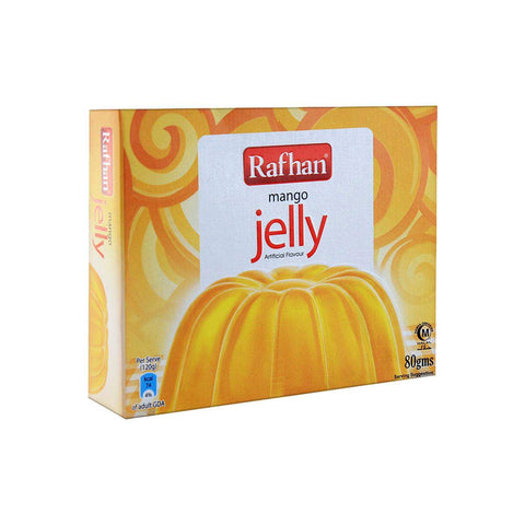Rafhan Mango Jelly 80g – Springs