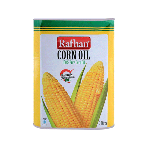 Rafhan Corn Oil 3lit – Springs