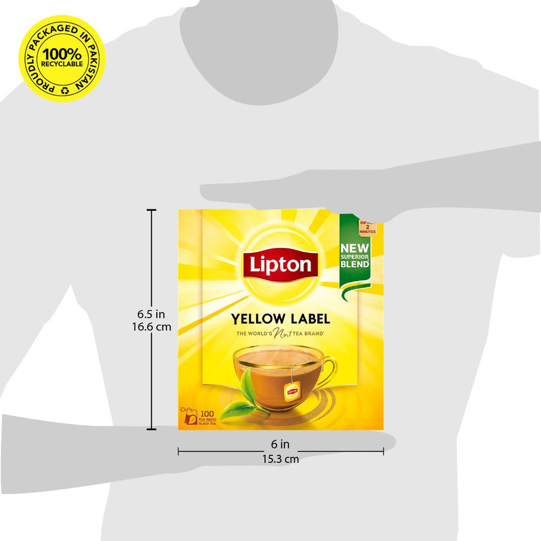 Buy Lipton Tea Online | Lipton Tea Price in Pakistan – Springs