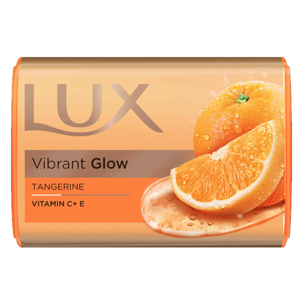 Lux Vibrant Glow Soap 98g – Springs