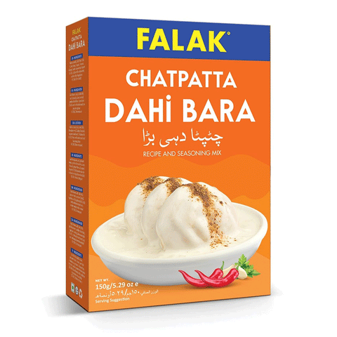 Falak Chatpatta Dahi Bara Masala 150g – Springs
