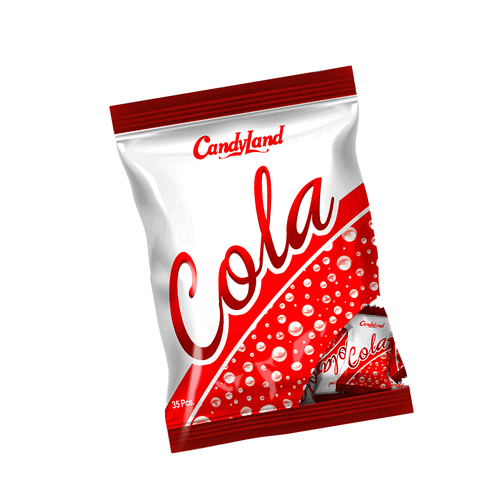 Candy Land Cola Bag 200 Gms – Springs