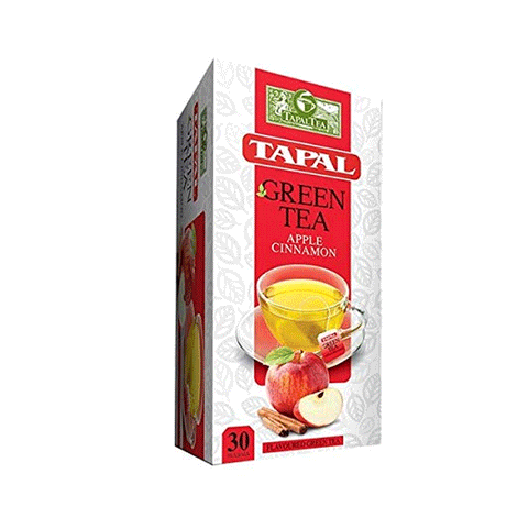 Tapal Infusions Apple Cinnamon Flavour 5brew Bags – Springs