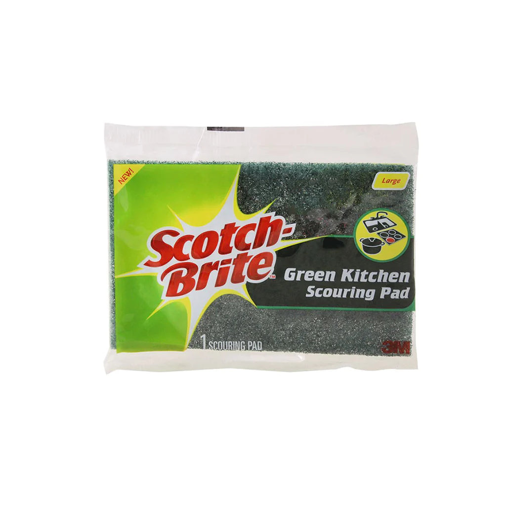 SB Green Kitchen Scouring Pad – Springs Stores (Pvt) Ltd