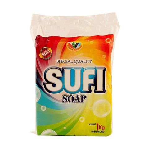 Sufi Soap Special Quality 1kg – Springs