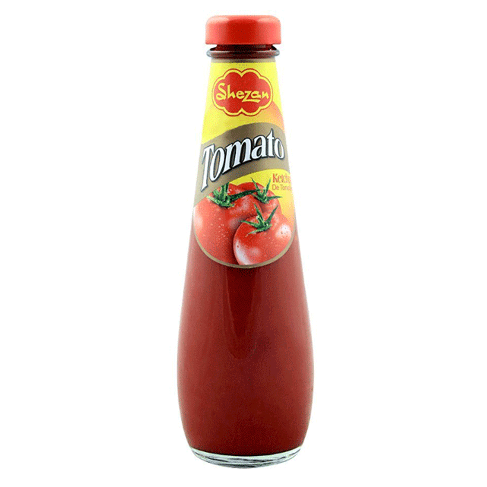 Buy Shezan Tomato Ketchup 305g Bottle Online at Best Prices in Pakistan ...