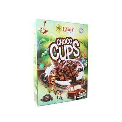 Fauji Choco Cups 250g – Springs