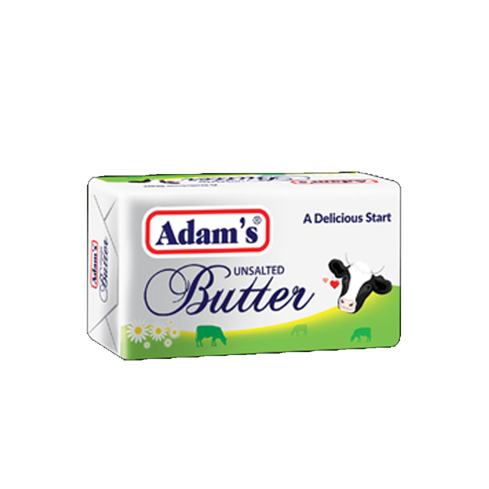 Adam's Unsalted Butter 200g – Springs Stores (Pvt) Ltd