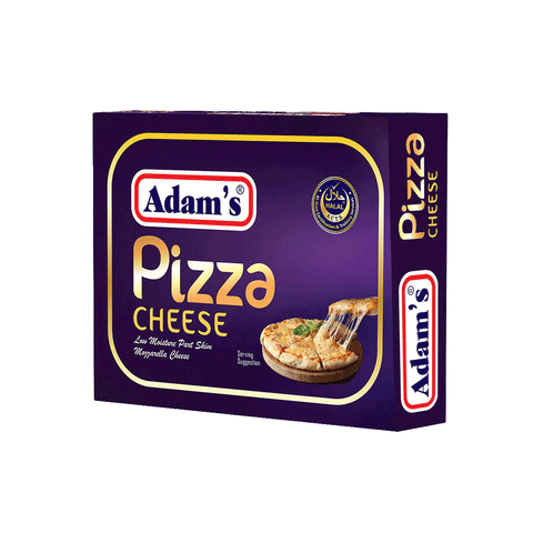 Adams Pizza Cheese 100g – Springs