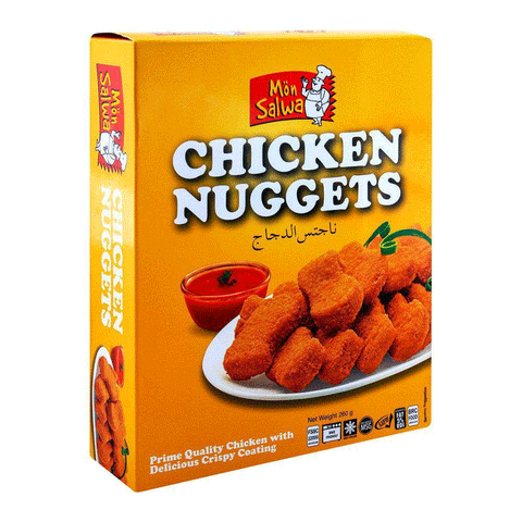 Mon Salwa Chicken Nuggets 260g – Springs