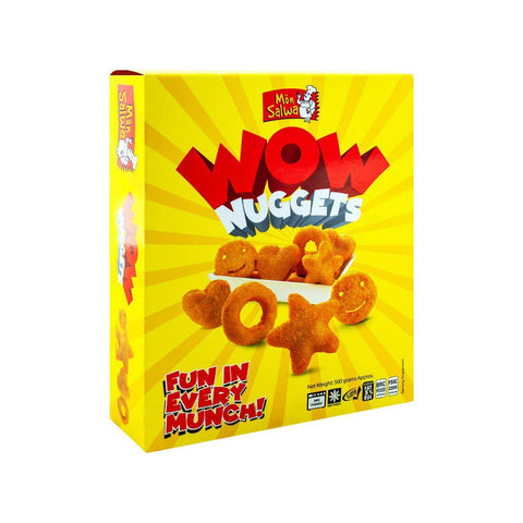 Mon Salwa Wow Nuggets 500g – Springs Stores (Pvt) Ltd