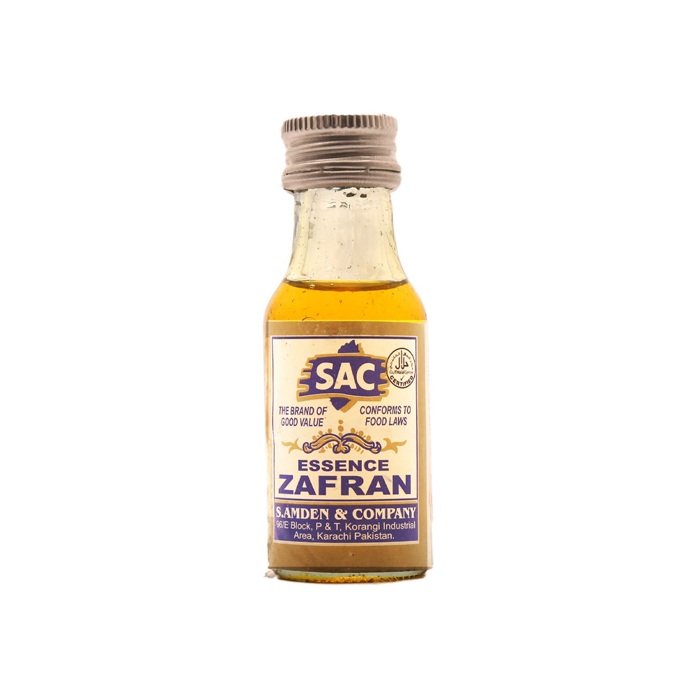 Sac Essence Zafran 25ml – Springs