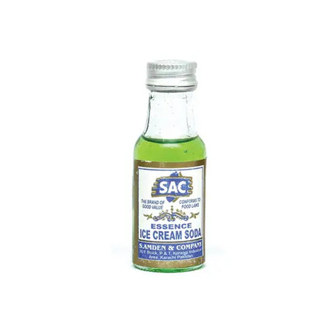 Sac Essence Ice Cream Soda 25ml – Springs
