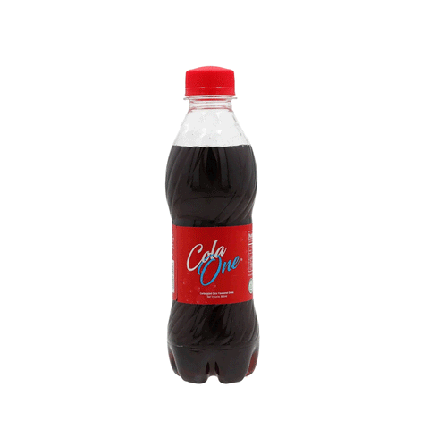 Cola One Carbonated Drink 345ml – Springs
