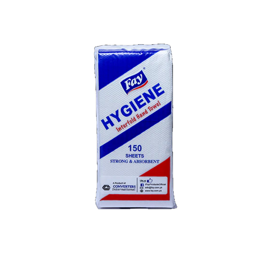 Fay Tissue Hygiene 150s Blue – Springs Stores (Pvt) Ltd