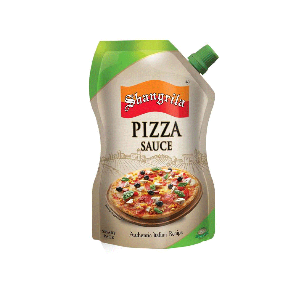 Shangrila Pizza Sauces Smart Pack 400g – Springs Stores (Pvt) Ltd