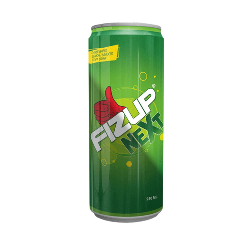 Cola Next Fizup Zero Sugar Can 250ml – Springs Store (Pvt) Ltd