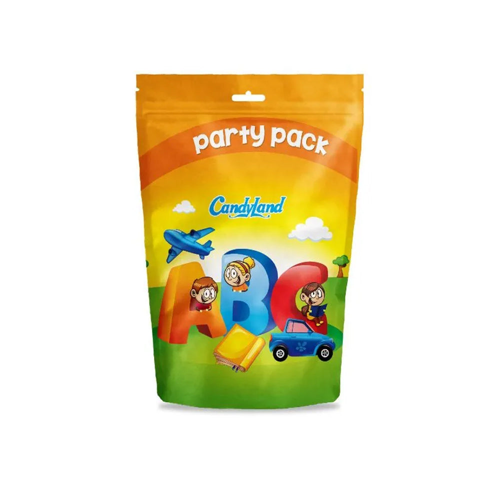 Candy Land ABC Jelly Party Pack 42g – Springs Stores (Pvt) Ltd