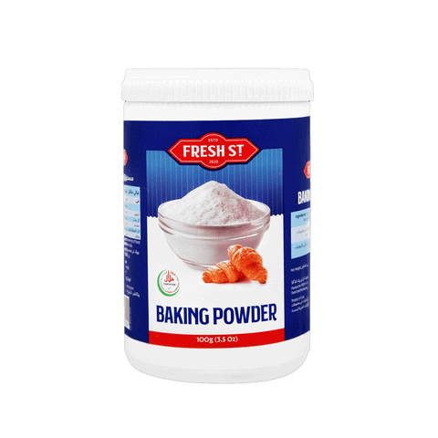 Fresh Street Baking Powder 100g – Springs