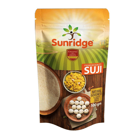 Sunridge Suji 500g – Springs