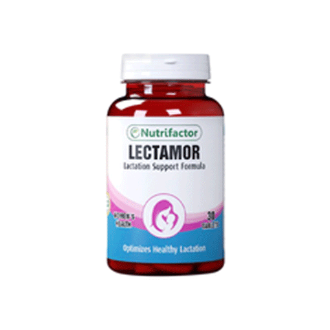 Nutrifactor Lectamor Womens Tablets 30s – Springs