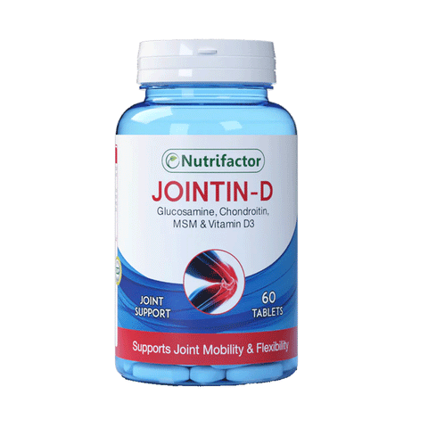 Nutrifactor Jointin-d Tab 60s – Springs
