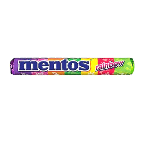 Mentos Rainbow Chewy Dragees 29g – Springs Stores (Pvt) Ltd