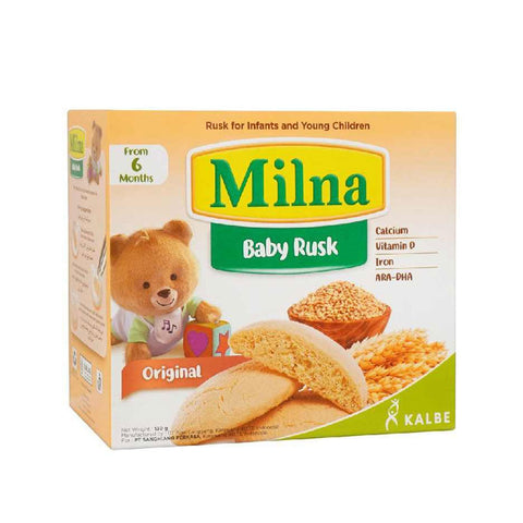 Milna Original Baby Rusk 130g – Springs