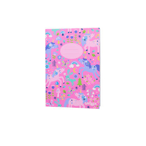 Smiggle Exercise Book A6 32 Sheets – Springs