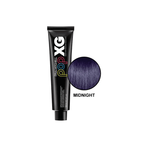 Paul Mitchell Pop Xg Cream Color Midnight 180ml – Springs
