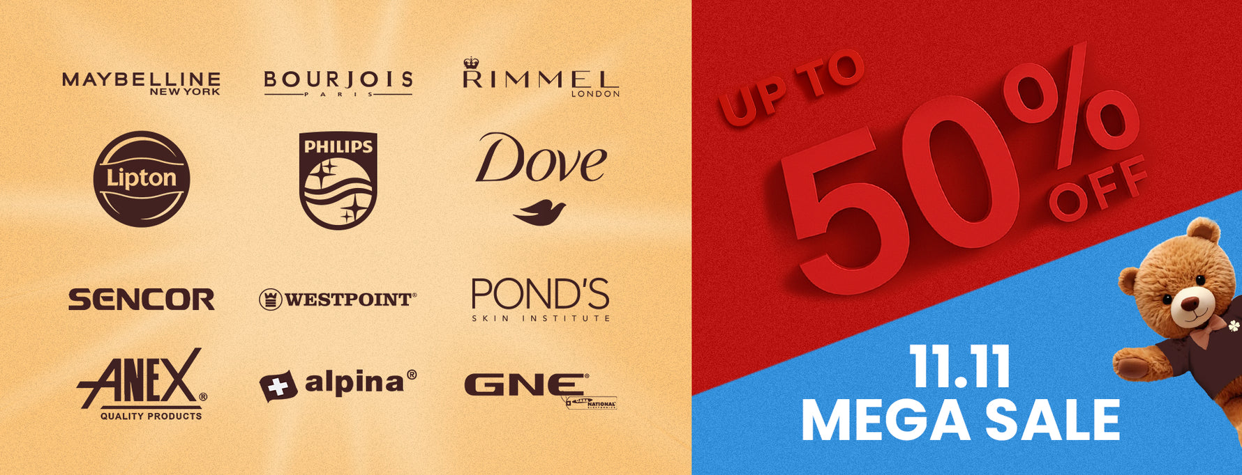 Brand exclusive offers – Springs