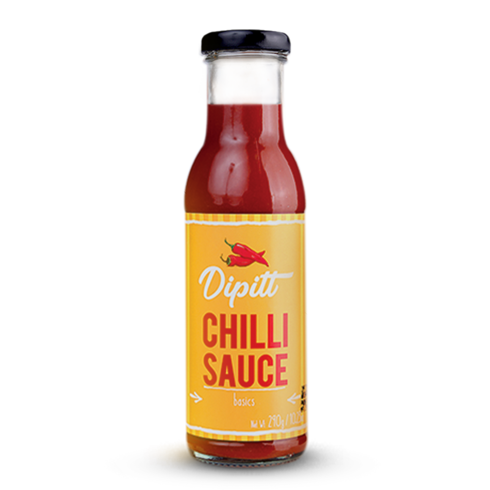 Dipitt Chilli Sauce 290ml – Springs