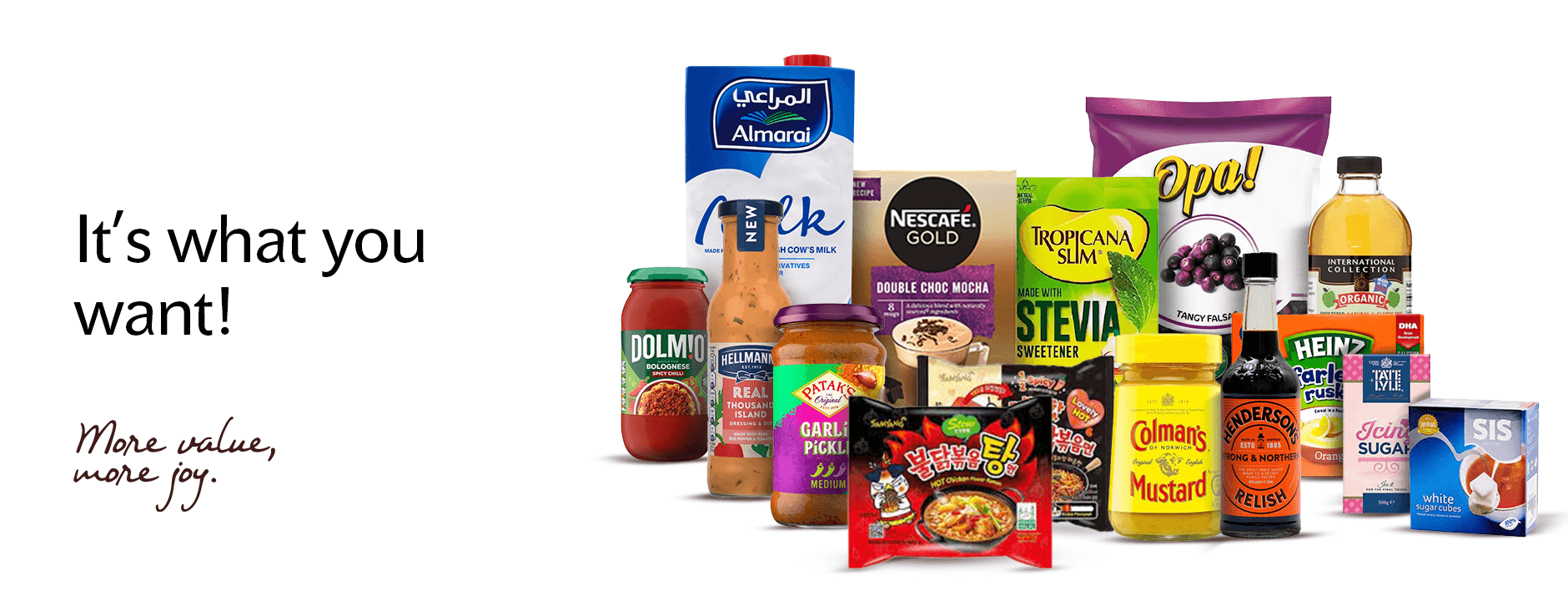Online Grocery Shopping Store in Karachi – Springs Stores (Pvt) Ltd