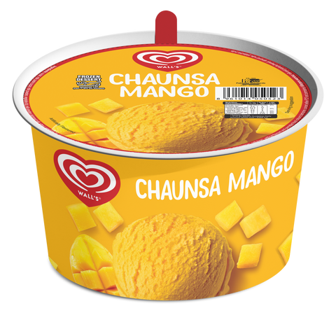 Wall's Ice Cream Cup Mango 100ml – Springs