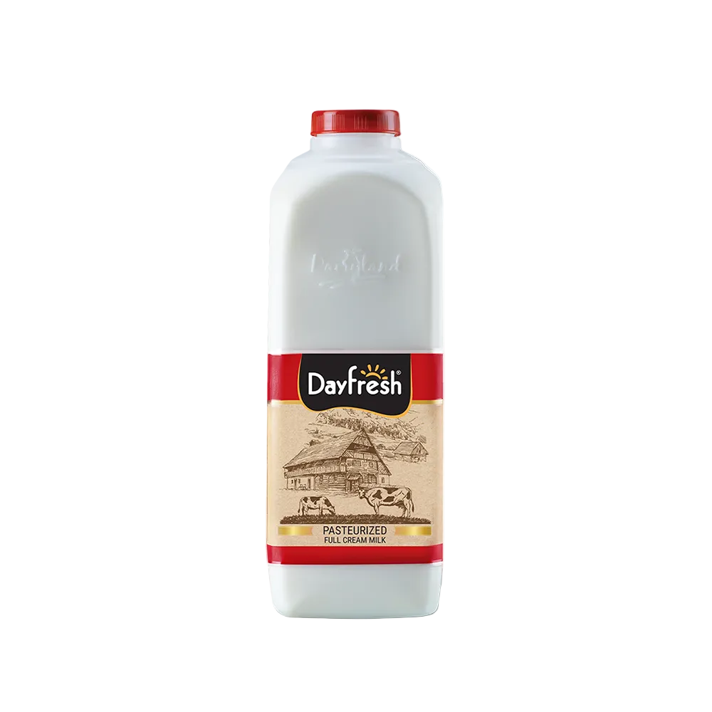 Dayfresh Premium Whole Milk 1ltr – Springs