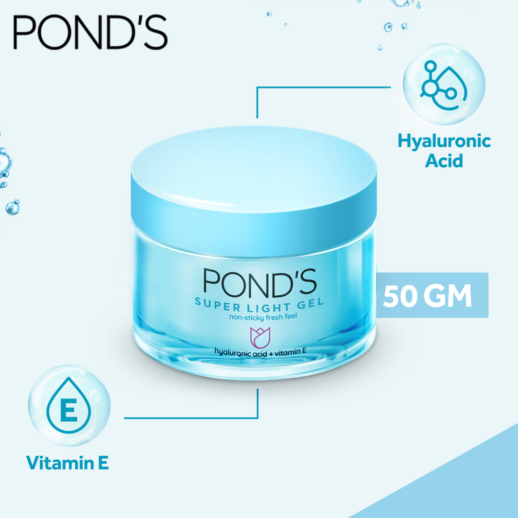 Buy Pond's Skincare Products Online at Best Prices in Pakistan – Springs