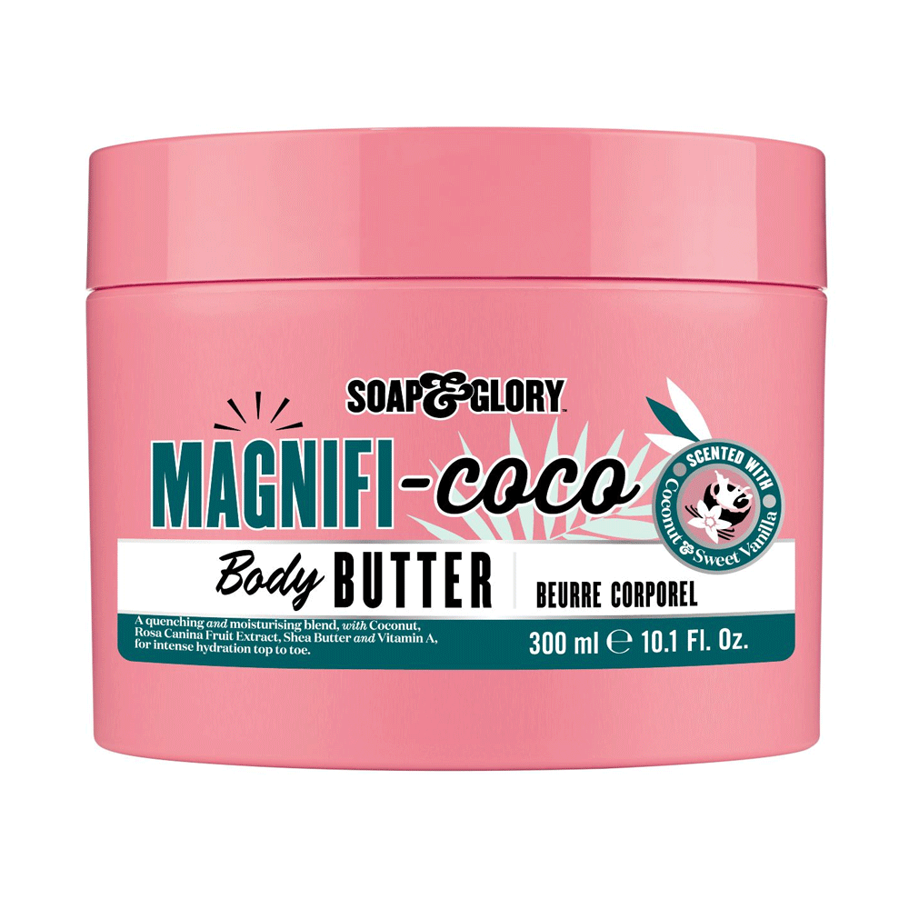 Soap & Glory Magnifi Coco Bady Butter 300ml – Springs