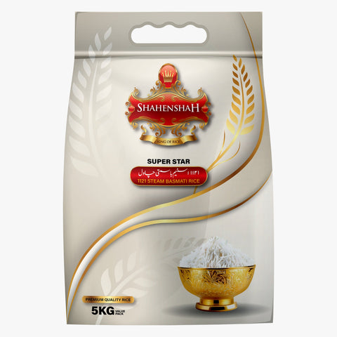 Shahenshah Super Star 1121 Rice 5kg – Springs