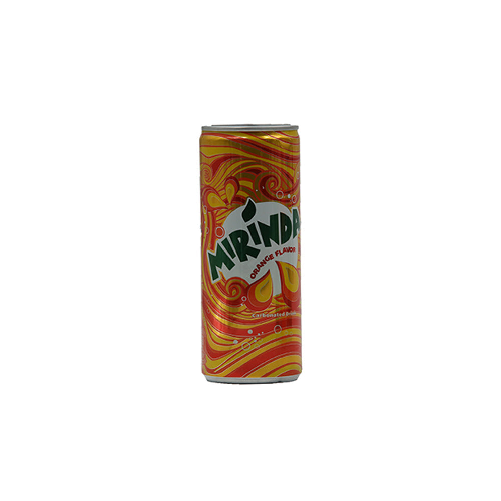 Mirinda Can 250ml Slim – Springs Stores (Pvt) Ltd