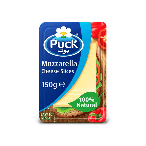 Puck Mozzarella Cheese 150g – Springs Stores (Pvt) Ltd
