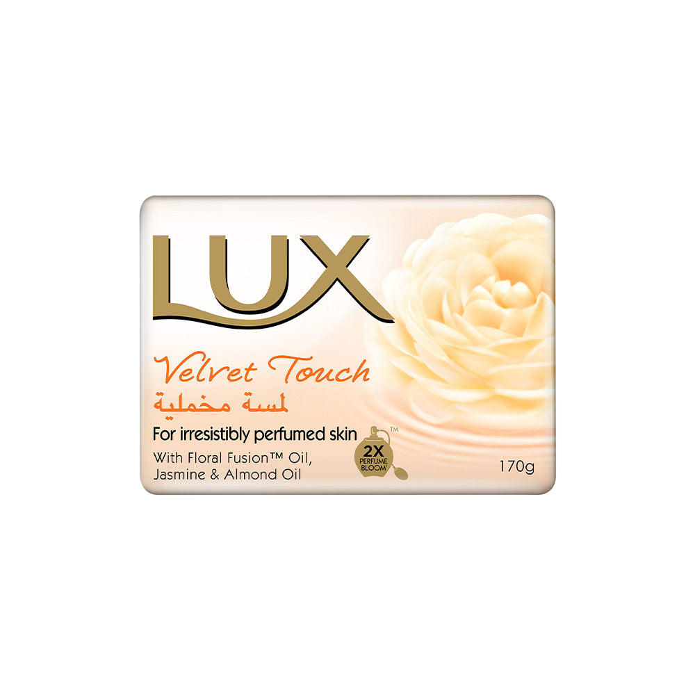 Lux Radiant Skin Jasmine Soap 170g – Springs Stores (Pvt) Ltd