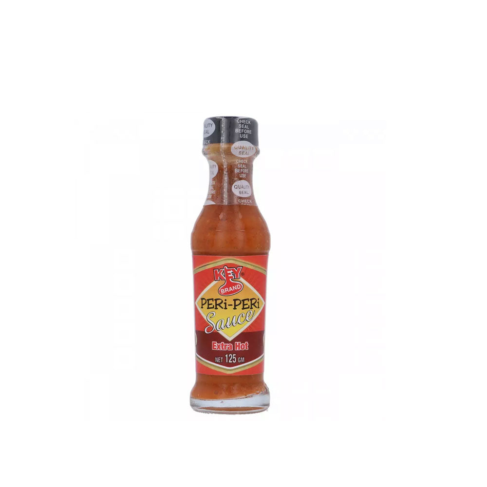 Key Peri Peri Sauce Extra Hot 250gm – Springs Stores (Pvt) Ltd