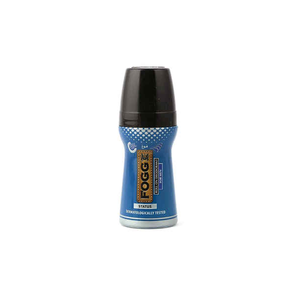 Fogg Status Roll On 50ml – Springs