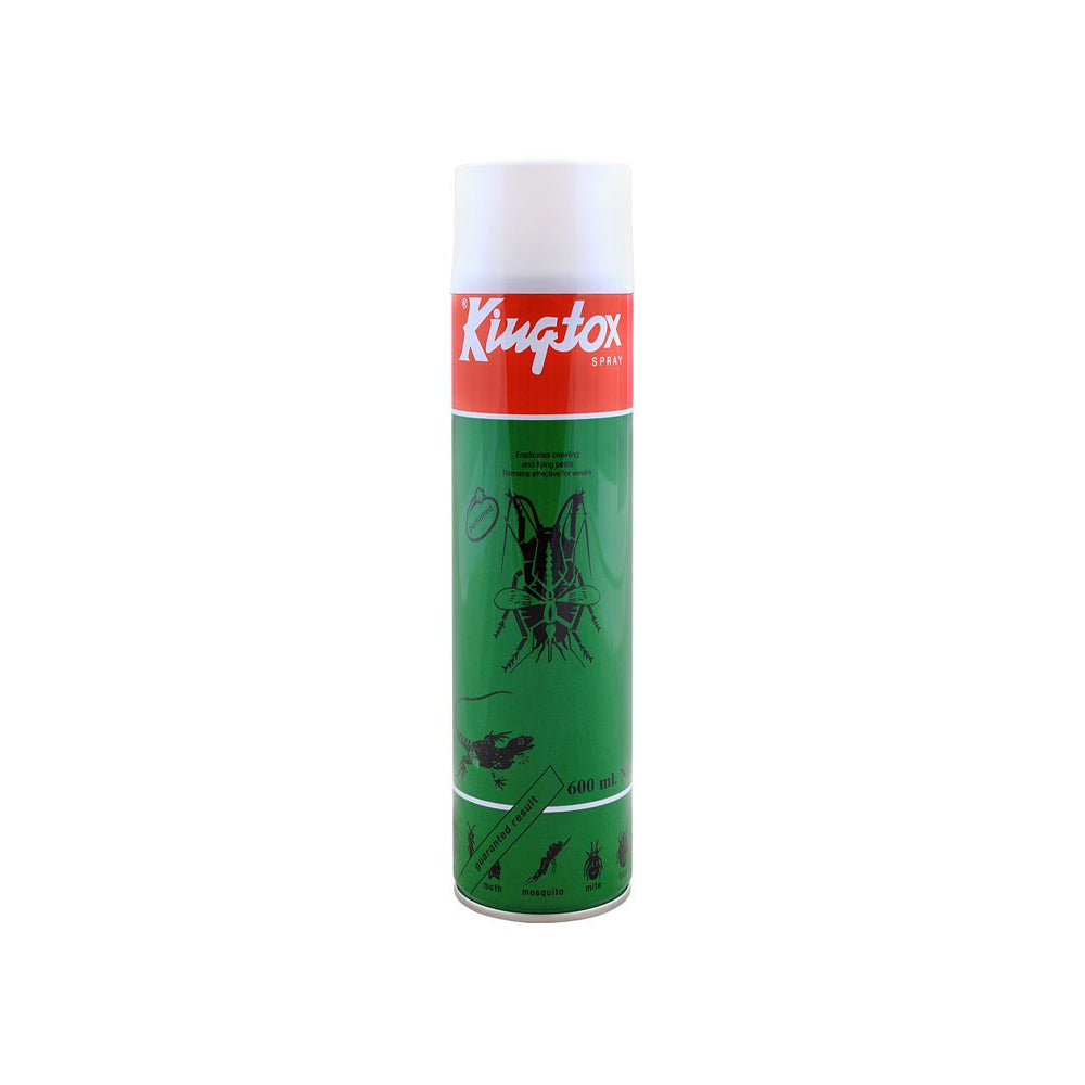 Kingtox Crawling Insect Killer Spray 600ml – Springs Stores (Pvt) Ltd