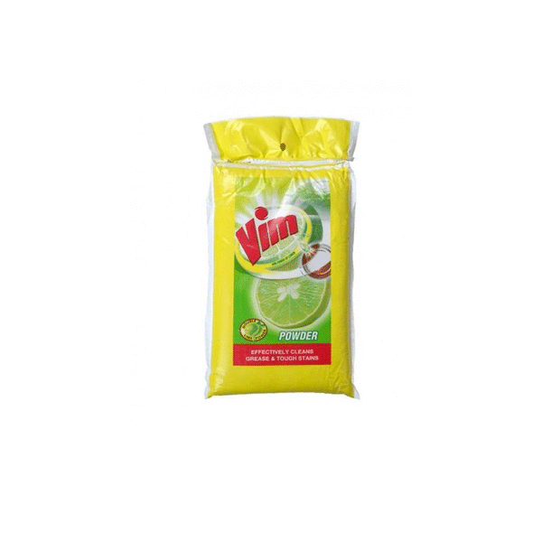 Vim Powder With Lemon Power 400g – Springs