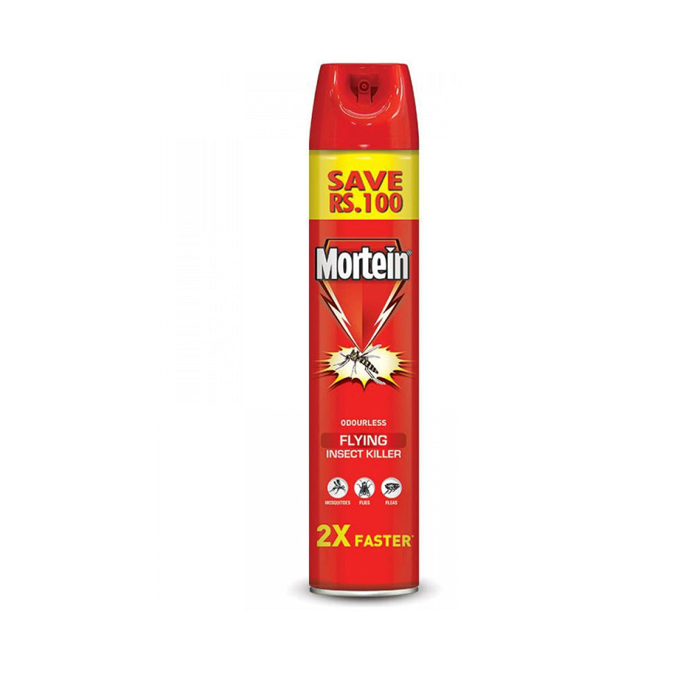Mortein Spray Flying Insect Killer 550ml – Springs Stores (Pvt) Ltd